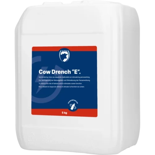 Cow Drench "E" - Feld und Stall