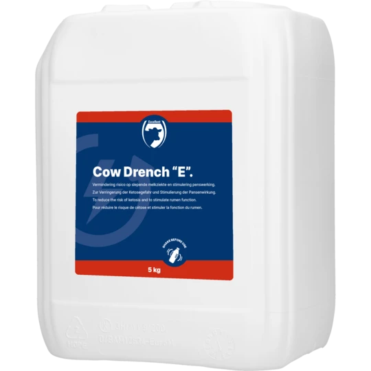 Cow Drench "E" - Feld und Stall
